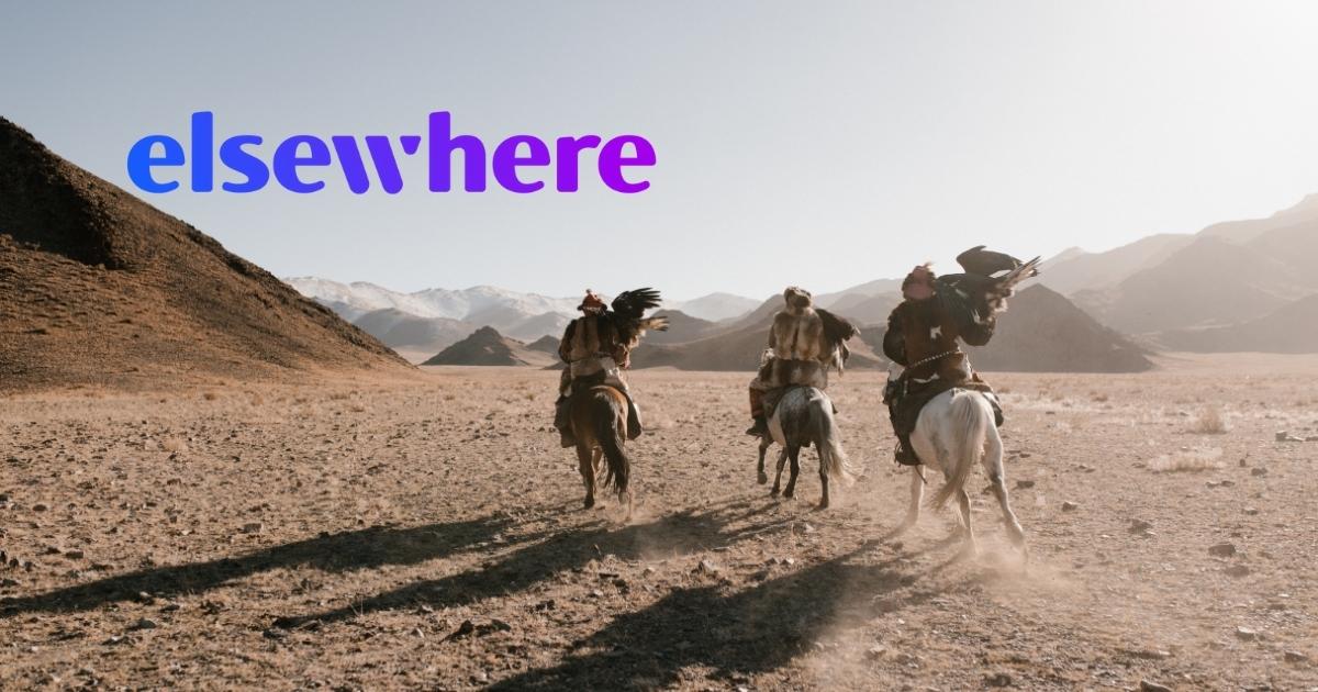 Elsewhere | Wildly unique experiences. Positive impact travel.