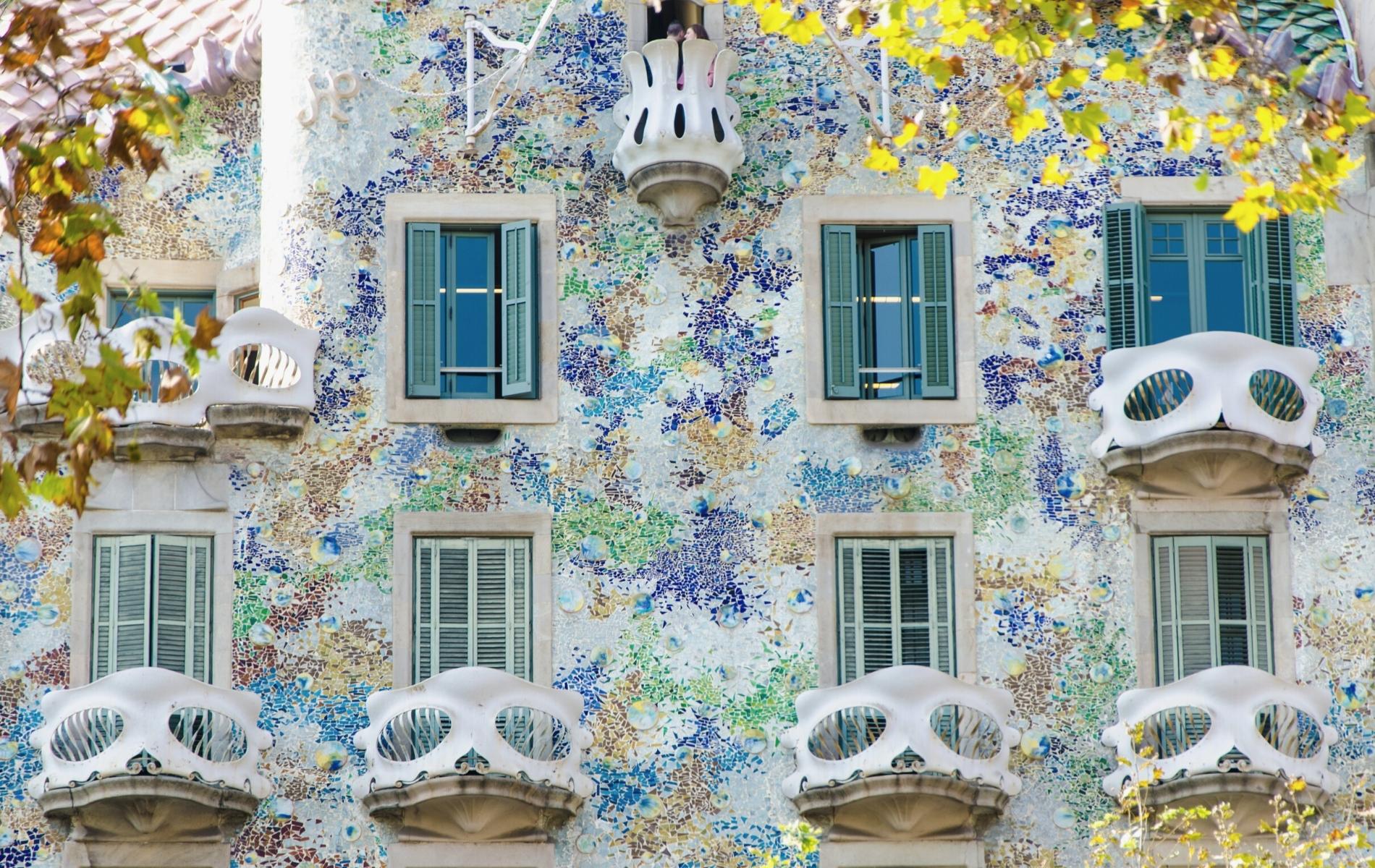 Gaudí’s Barcelona, one man’s astonishing legacy that came to define a city
